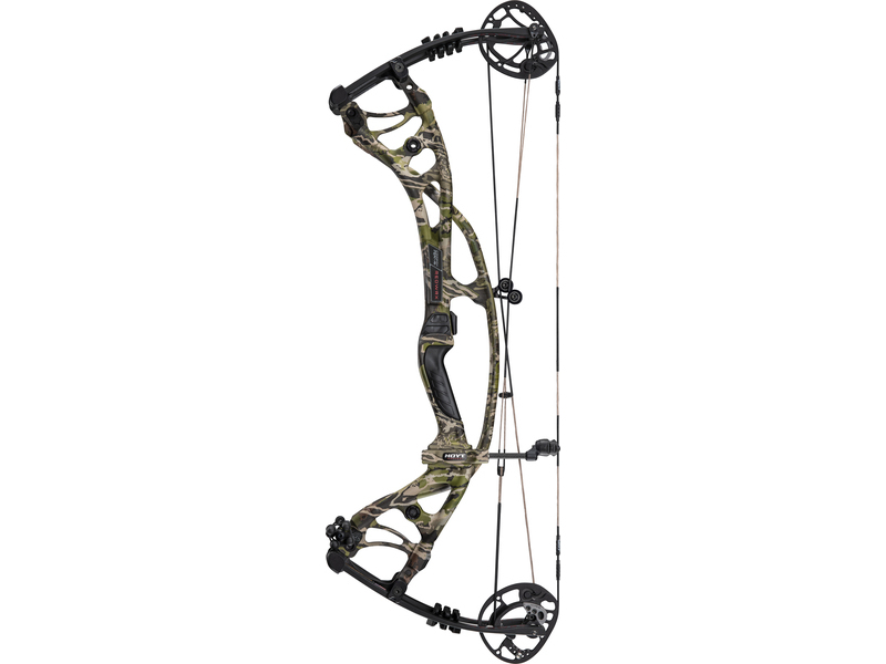 HOYT COMPOUND CARBON RX-4 TURBO | HUNTING BOWS | NAVEK ARCHERY